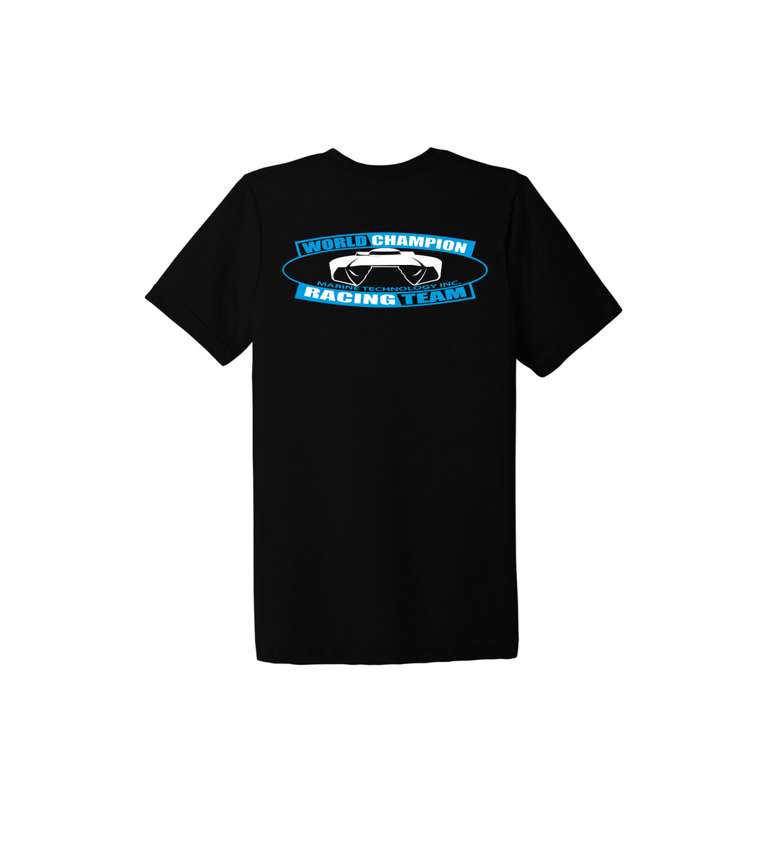 MTI World Champion Cat Tee – MTI Apparel